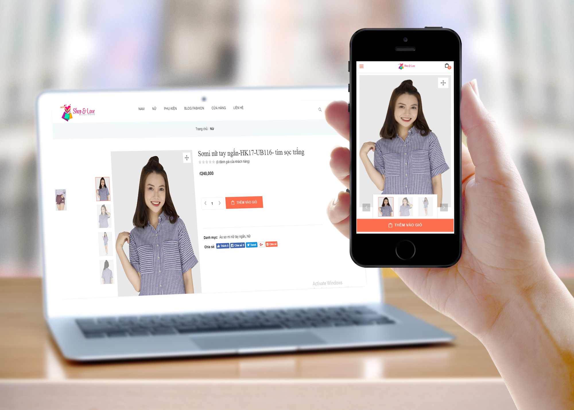 Thiết Kế Website Miễn Phí Chất Lượng Cao - Free Web App